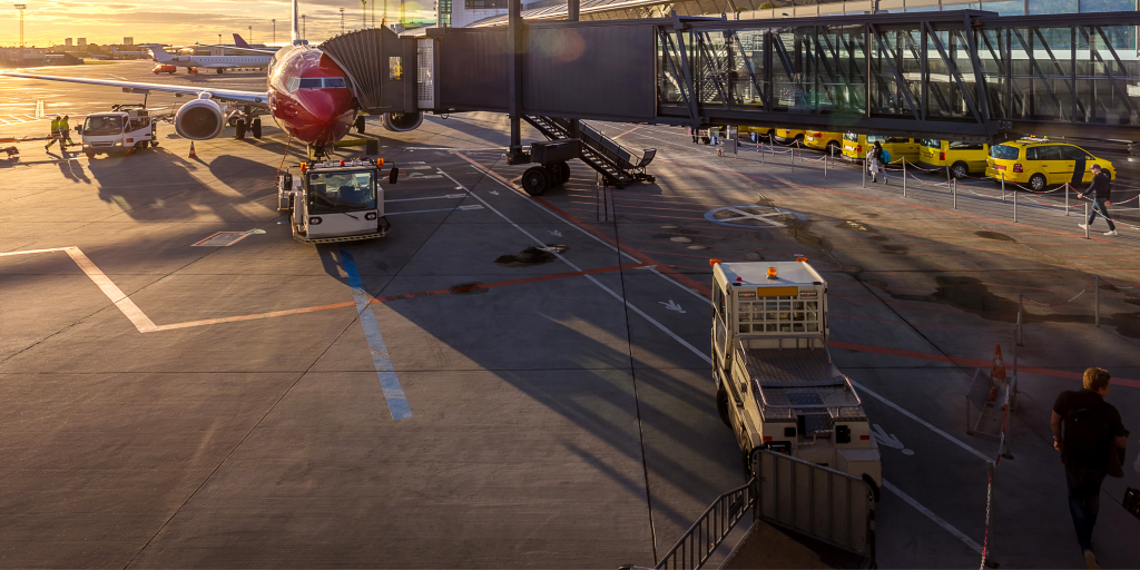 Airline Ground Crew - The Academy Of Aviation